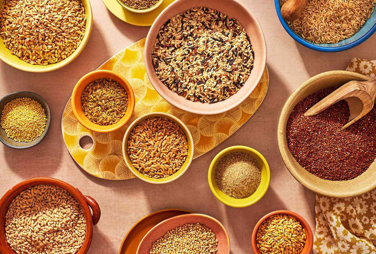 Popular Grains And How To Use Them