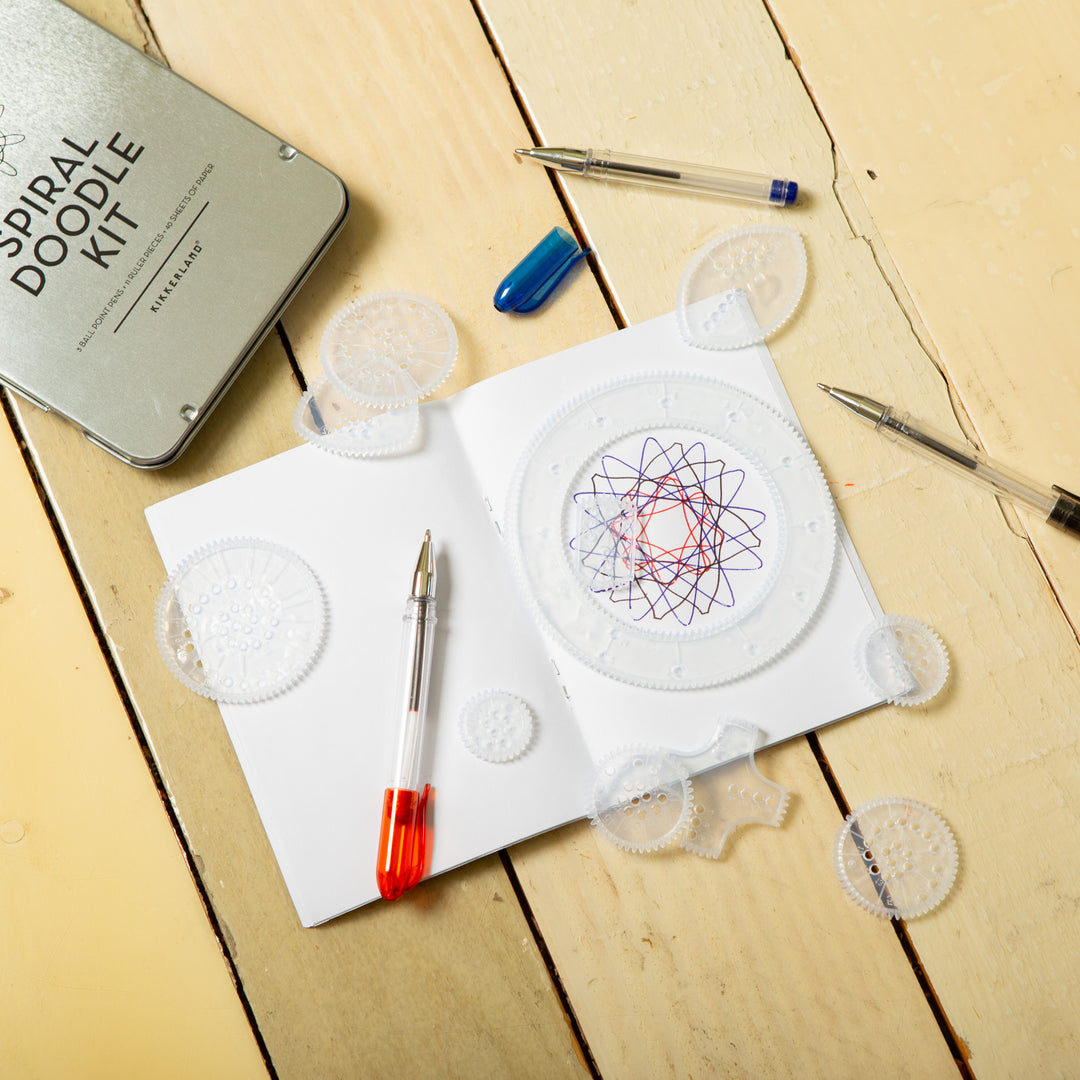 Spiral Doodle Kit – Souzu