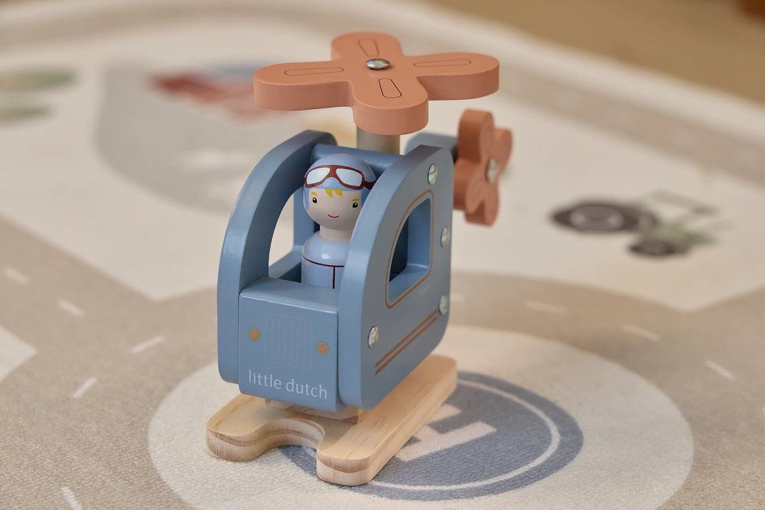 Helicopter FSC With Pegdoll – Souzu