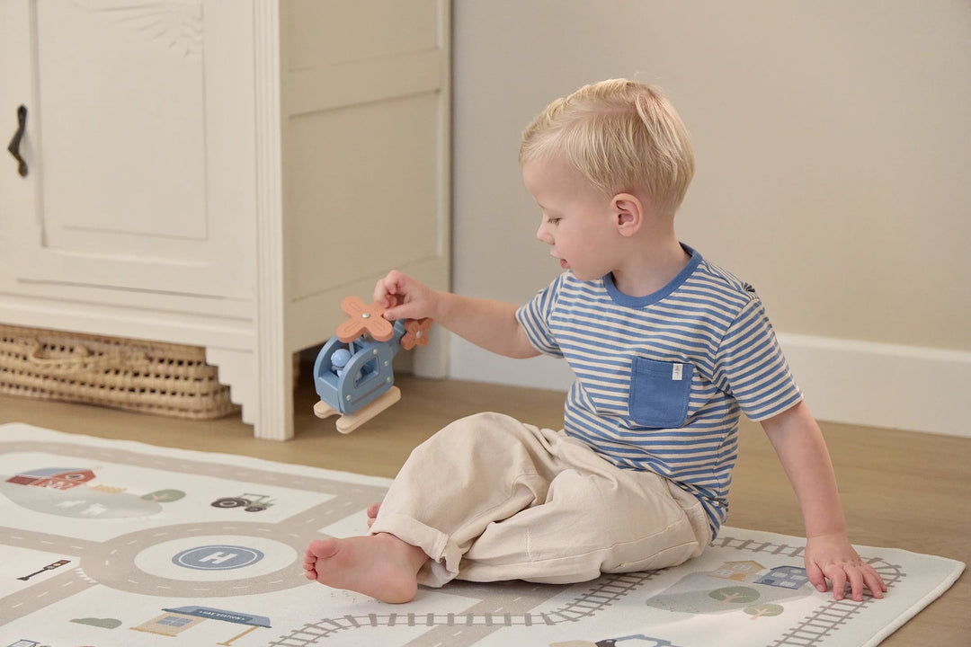 Helicopter FSC With Pegdoll – Souzu